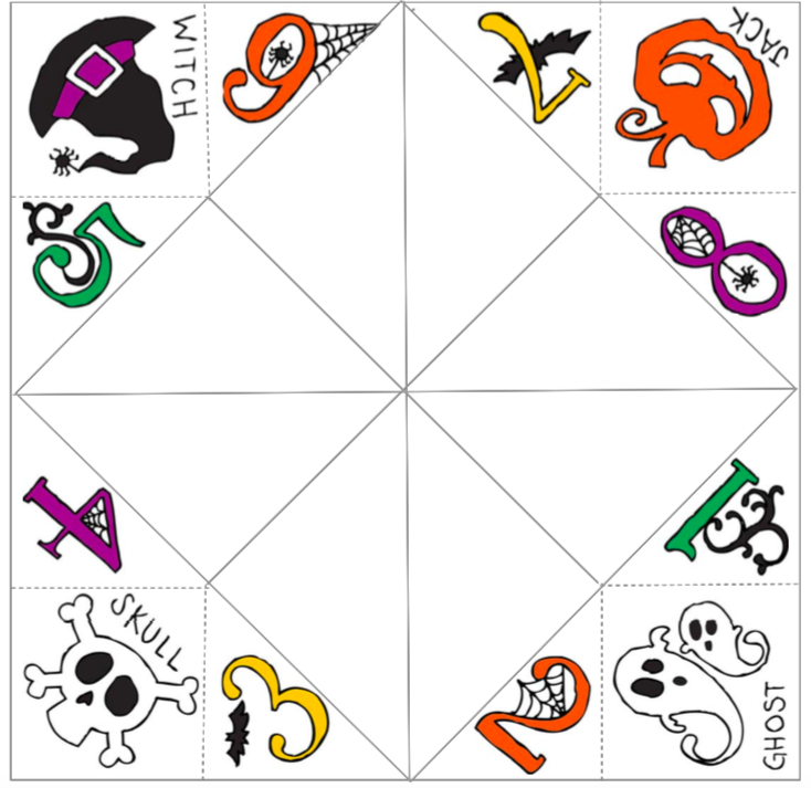 Halloween Lesson Plans – AJET CONNECT