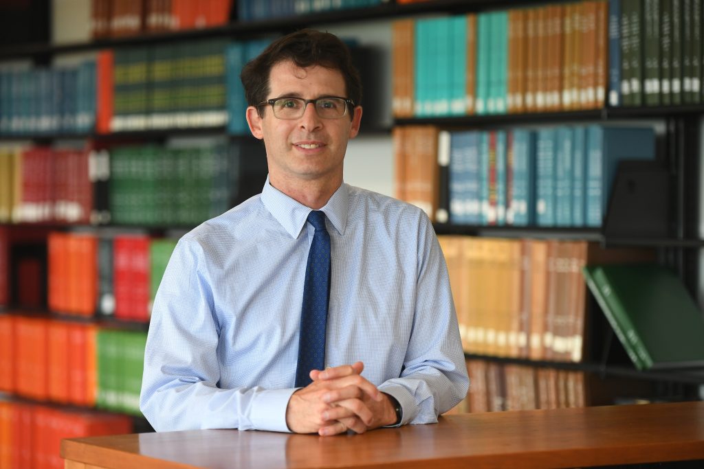 Alumni Spotlight: Steven Horowitz – AJET CONNECT