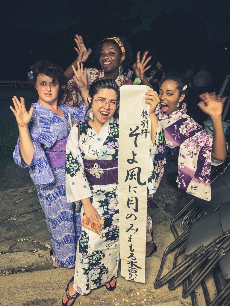 By the Light of the Full Moon: A Foreigner’s Perspective of a Moon ...