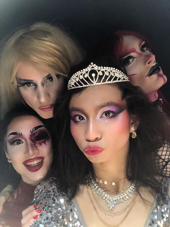 Tokyo is Burning: Falling In Love With Japan’s Drag Scene – AJET CONNECT