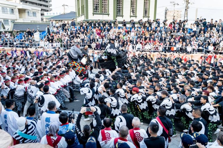 Looking Back at Omikoshi 2019 – AJET CONNECT