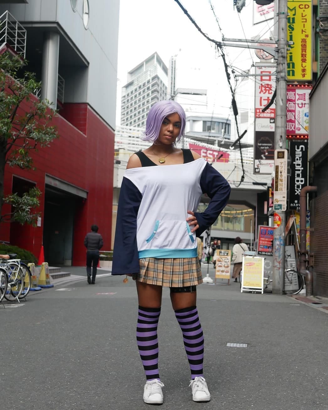 Cosplay During COVID – AJET CONNECT