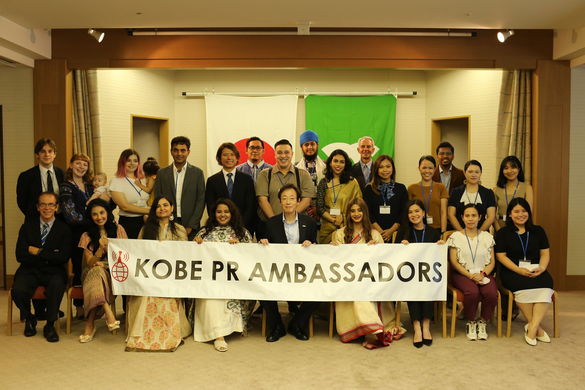 Marking Stories, Sharing Memories – AJET CONNECT