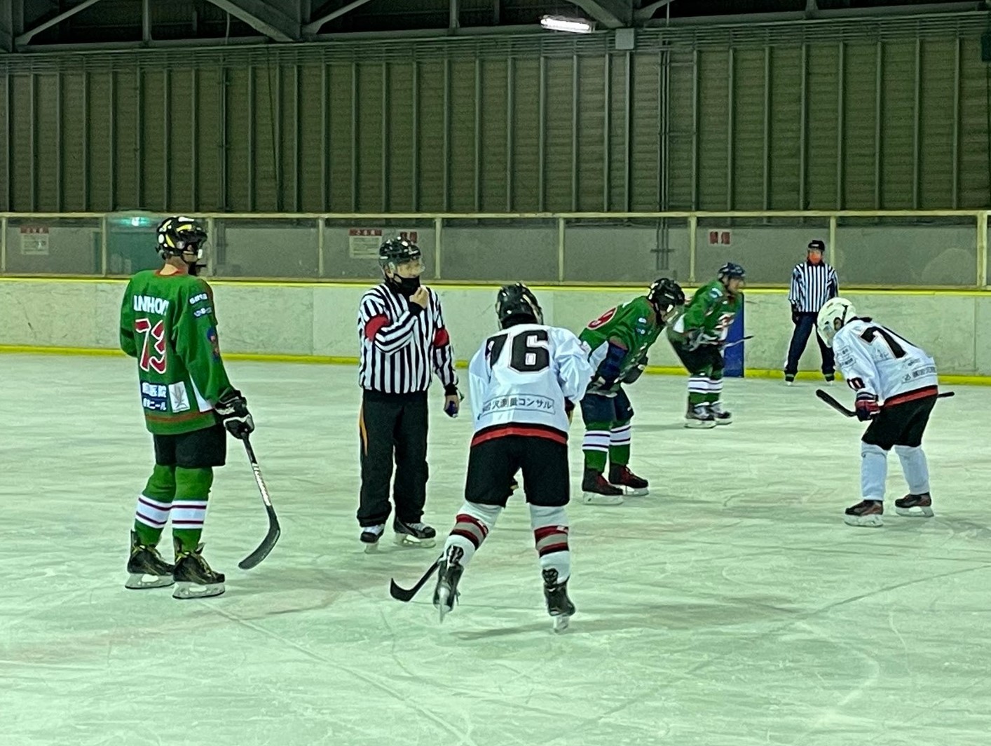 Carving Up the Ice – AJET CONNECT