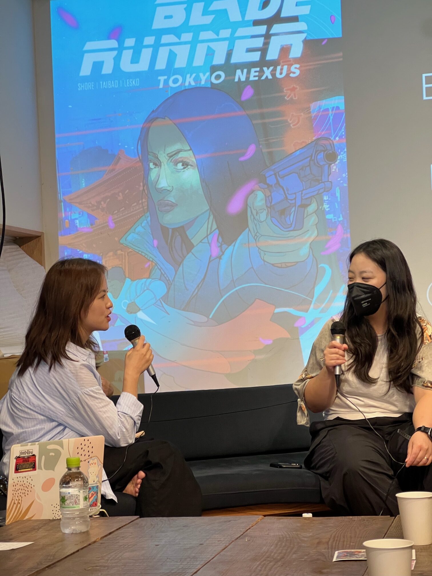 Blade Runner: Tokyo Nexus Debut Event – AJET CONNECT
