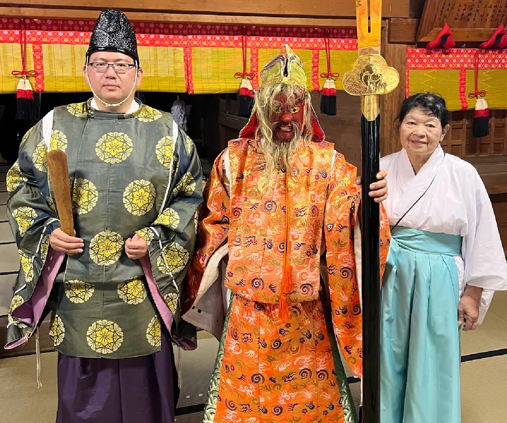 English Teacher to Shinto Priest – AJET CONNECT